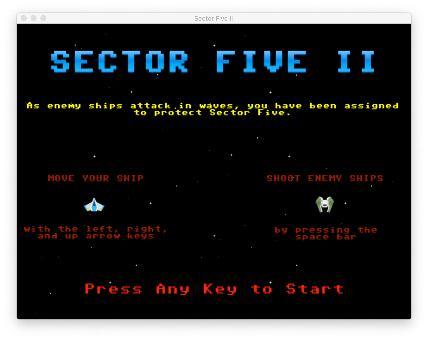 Introducing Sector Five II – Petros Amoiridis
